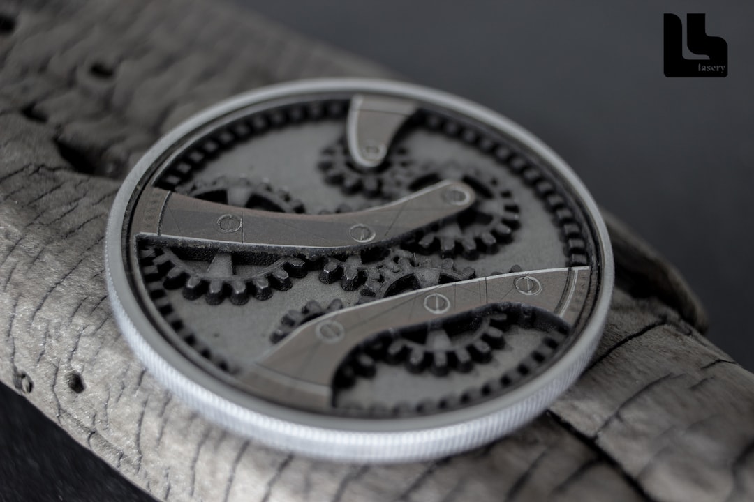 Steampunk Gears Challenge Coin - Etsy