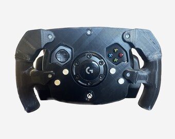 Logitech G920 Wheel Mod - Etsy