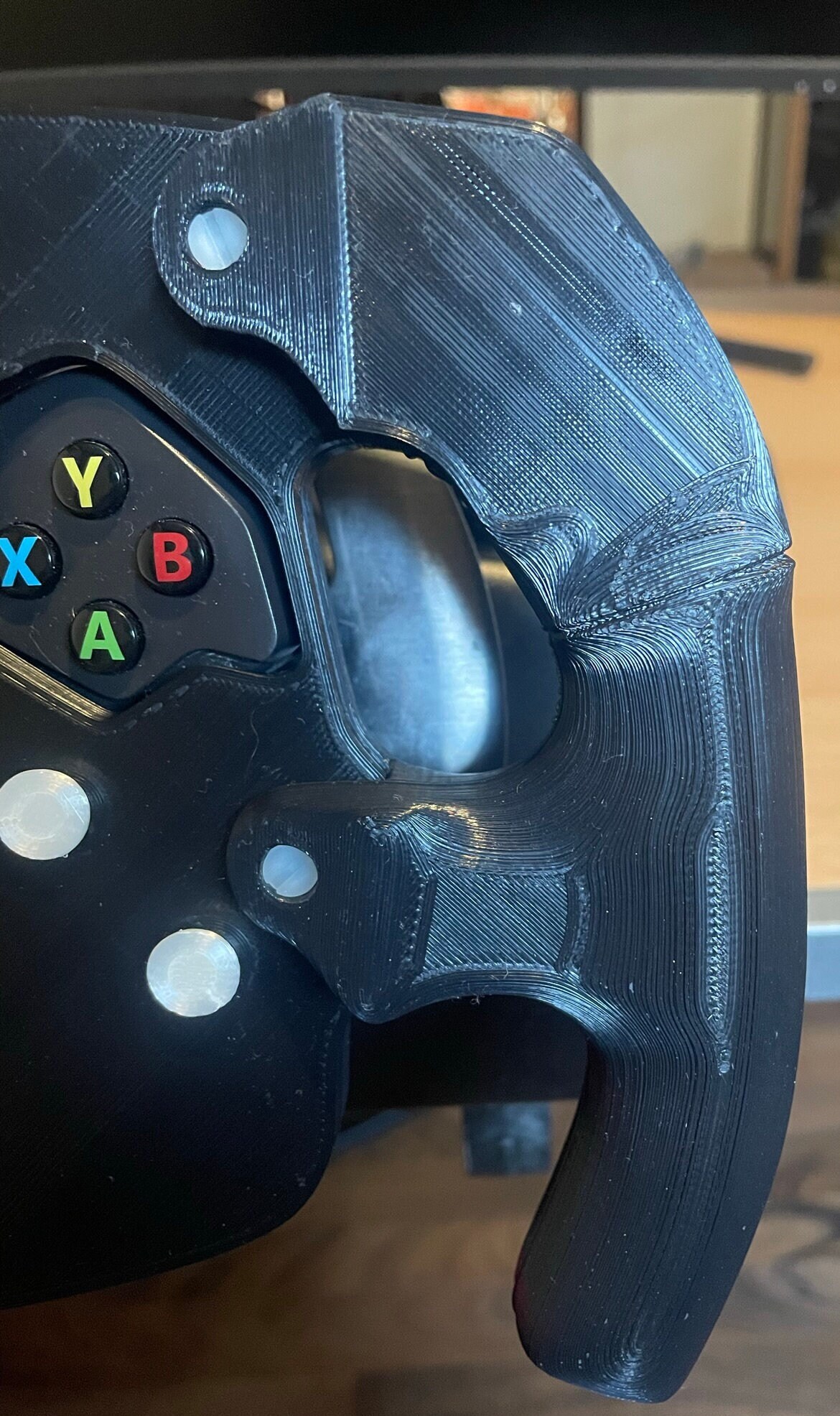 Logitech G920 F1 Wheel Mod - Etsy