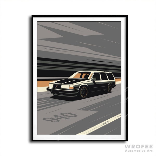 Volvo - Etsy