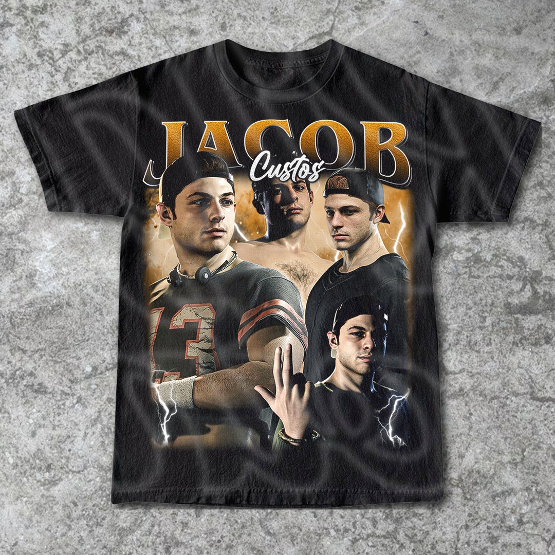 Jacob Custos the Quarry Vintage T-shirt, Gift for Woman and Man Unisex ...