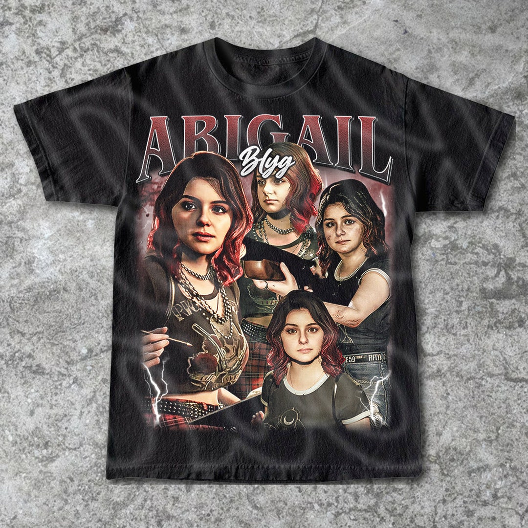 Abigail Blyg the Quarry Vintage T-shirt, Gift for Woman and Man Unisex ...