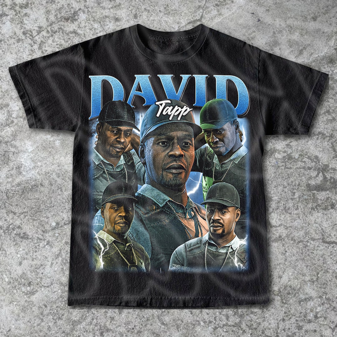David Tapp Dead by Daylight Vintage T-shirt, Gift for Woman and Man ...