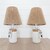 RETRO NOW EFES, Table Lamp, Bedside Lamp, Wooden Lamp, Decorative Lamp ...