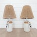 RETRO NOW EFES, Table Lamp, Bedside Lamp, Wooden Lamp, Decorative Lamp ...