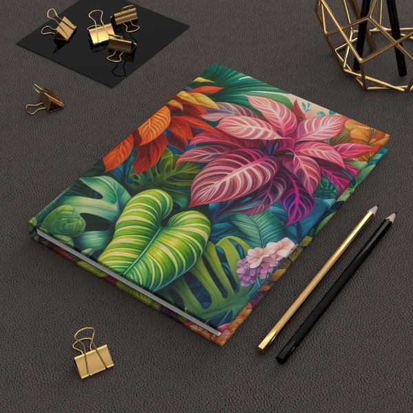 Botanical Journal - Etsy