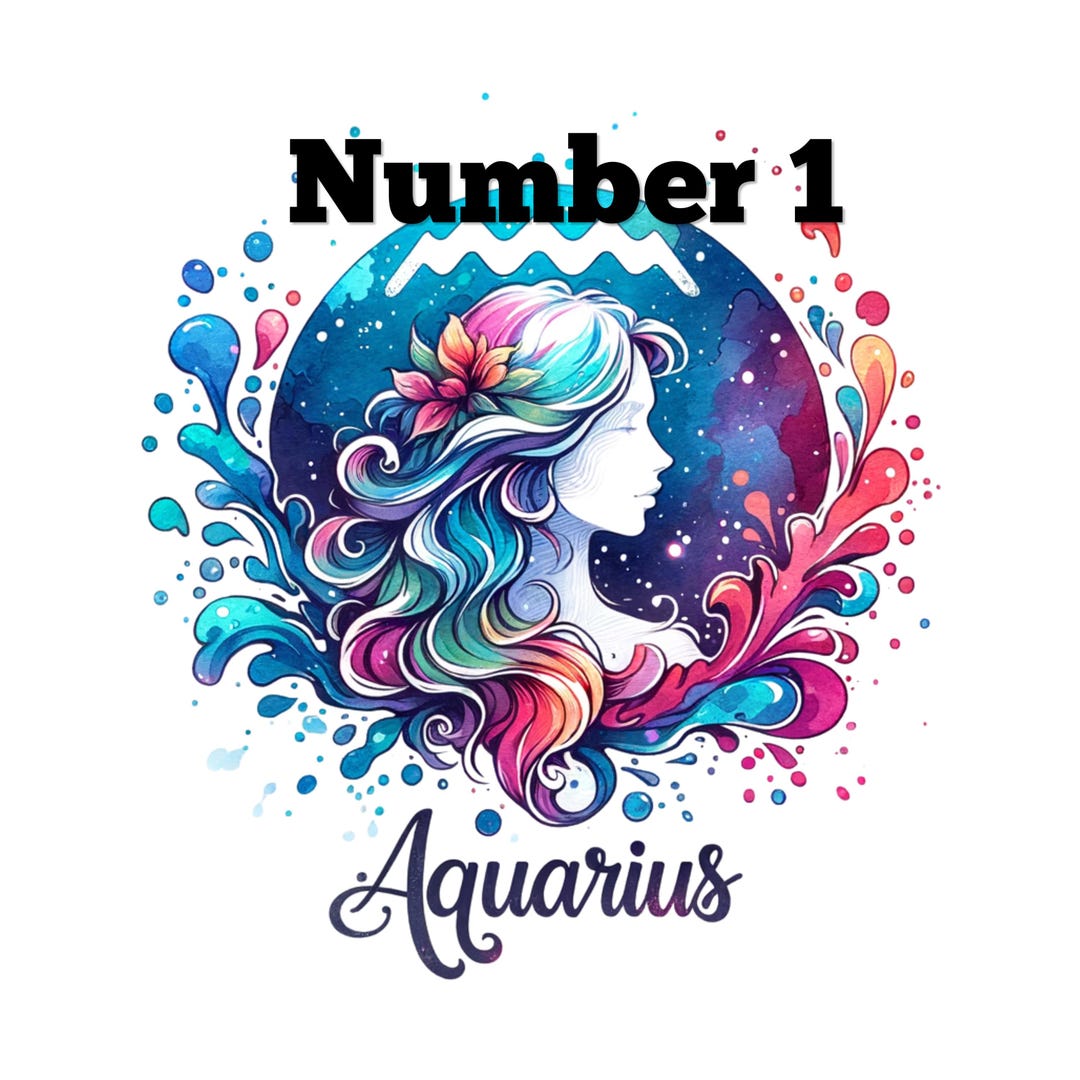 Fabric Art Quilt Block - Aquarius Zodiac Sign - Jan 20 - Feb 18 - Air ...