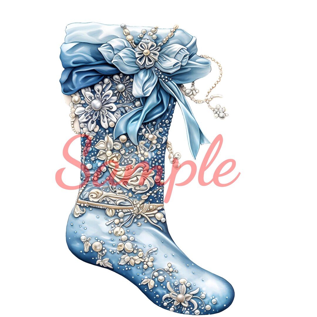 Cotton Fabric Quilt Block Christmas Stocking Holiday Decor 100% Cotton ...