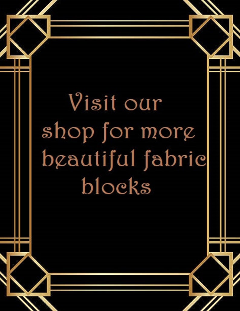 Fabric Art Quilt Block Coca-cola Vintage Collage Coke - Etsy