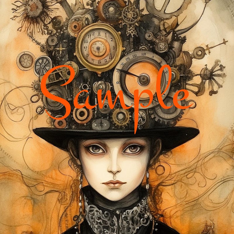 Steampunk Quilt Kit - Etsy