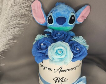 Stitch Bouquet - Etsy