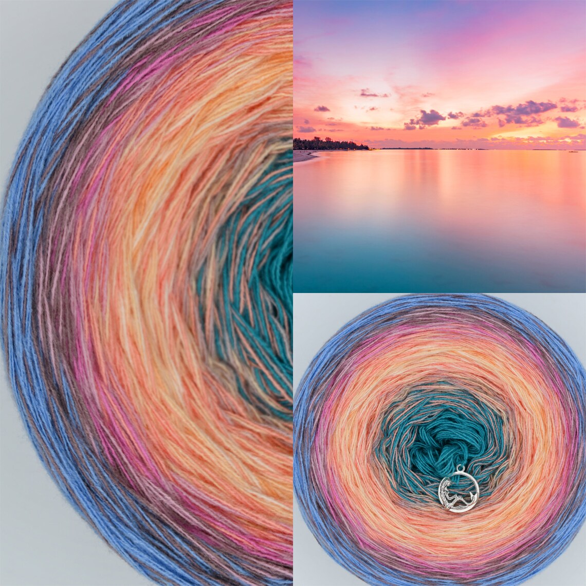 Twister Color World "paradise Beach", Modal Picture Bobbel - Etsy