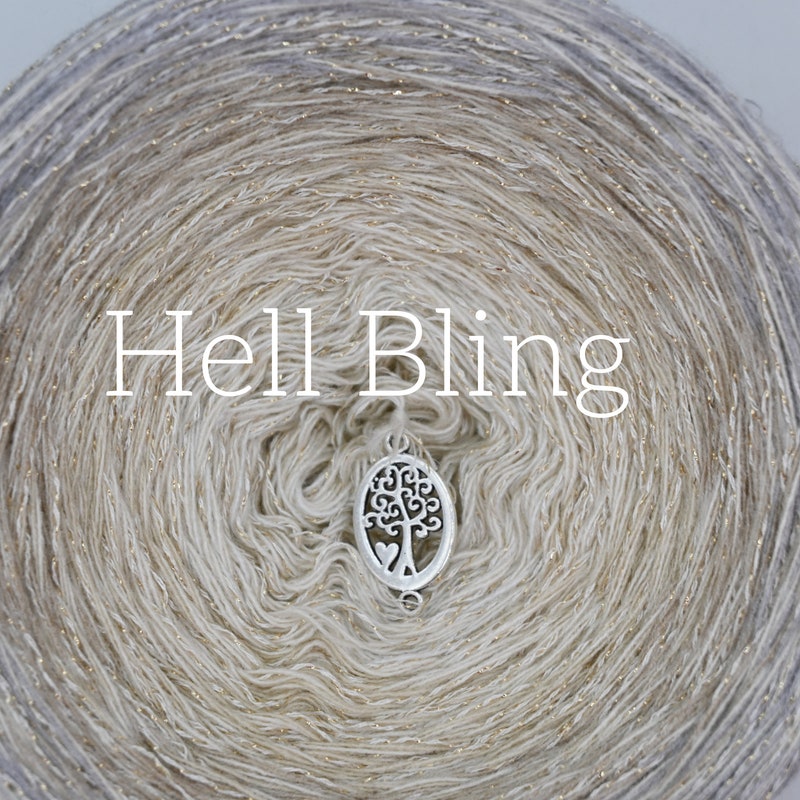 Hobbii wool yarn - Etsy Canada