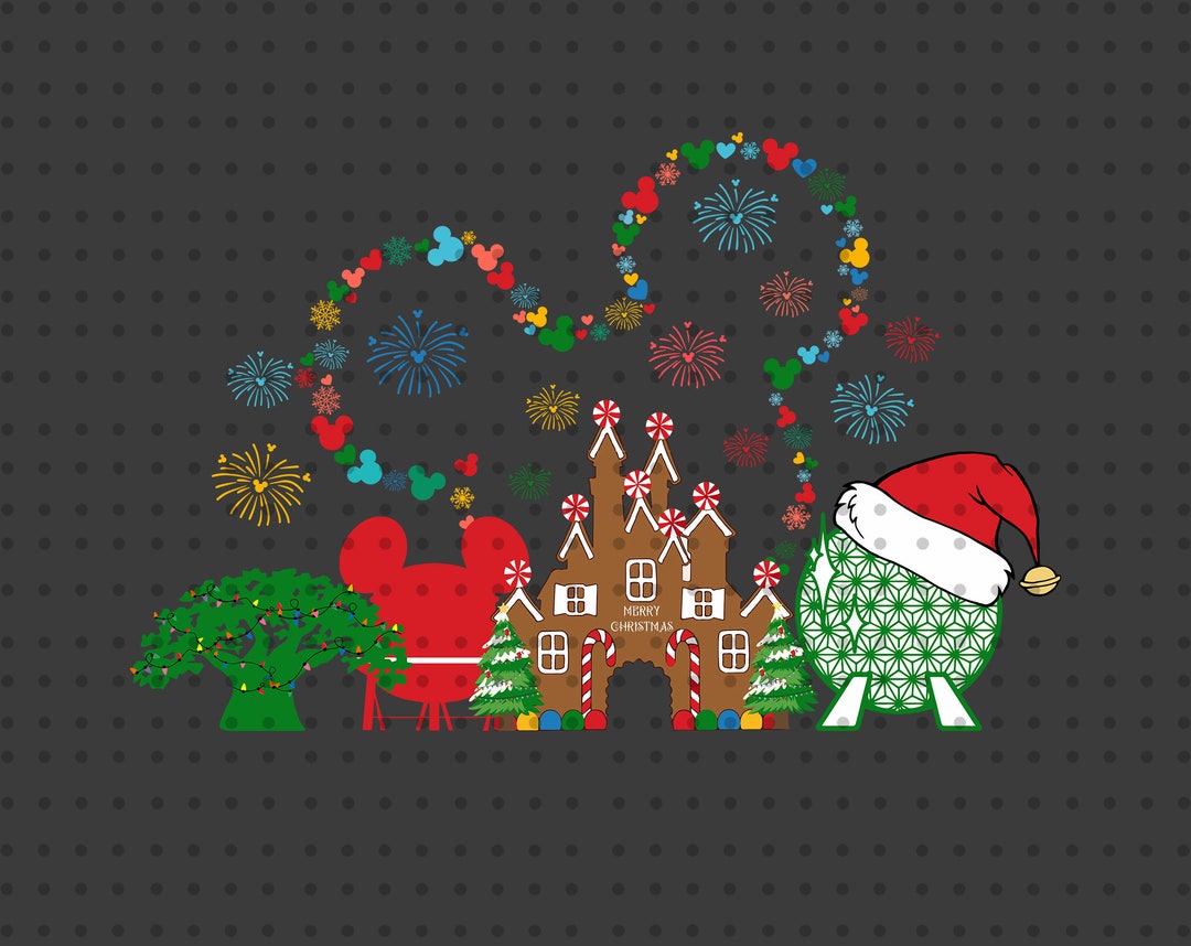 Merry Christmas SVG Christmas Season Svg Xmas Holiday - Etsy
