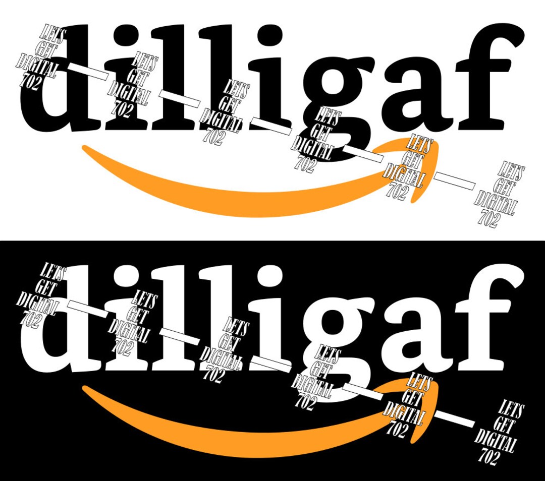 Amazon Novelty Logo - Etsy