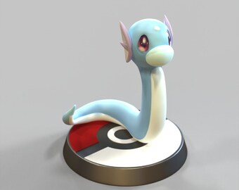 Empoleon Water Pokemon Statue Figure Hand Painted Nintendo Gaming Decor ...