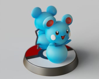 Rayquaza Pokemon Statue Figure Hand Painted Nintendo Gaming Decor - Etsy