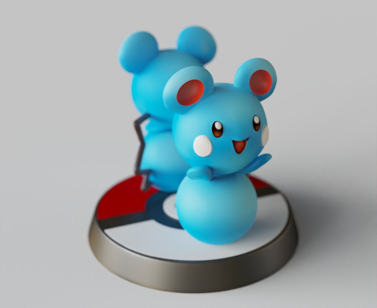 Azurill Evolution Chart