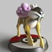 Raikou Pokemon Statue Figure Hand Painted Nintendo Gaming Decor - Etsy