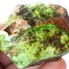 Lime/lemon Natural Magnesite Lapidary Rough Mineral From Australia - Etsy