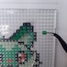 Perler Bead Pattern, Printable, Bügelperlen Vorlagen, digital file ...