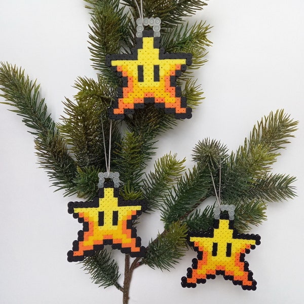 Super mario stern - Etsy.de