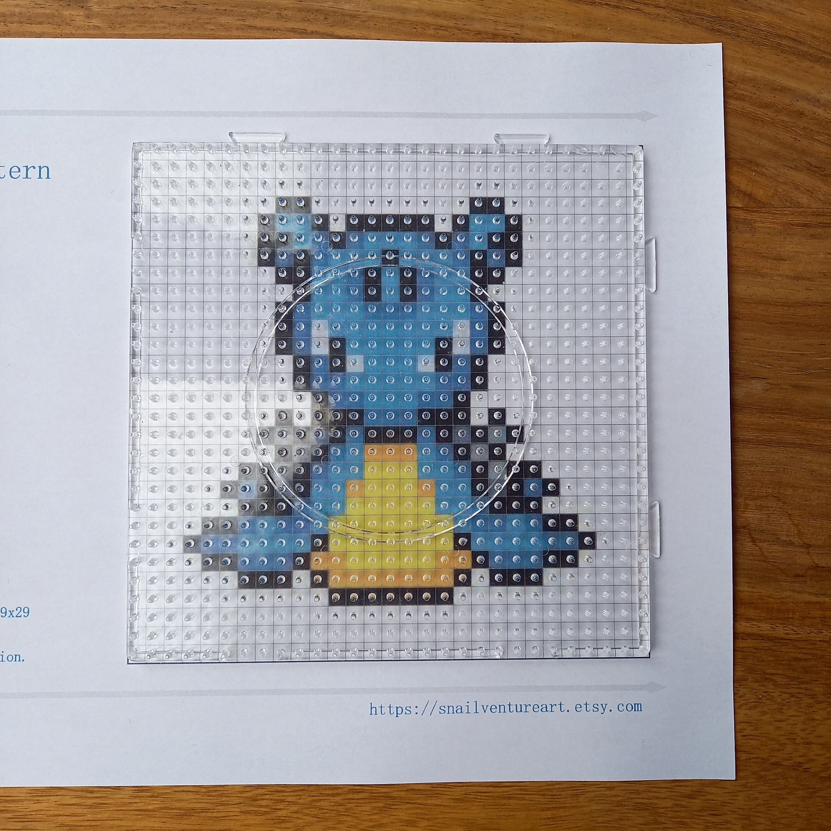 Perler Bead Pattern, Printable, Perler Bead Templates, Crafts for Kids ...