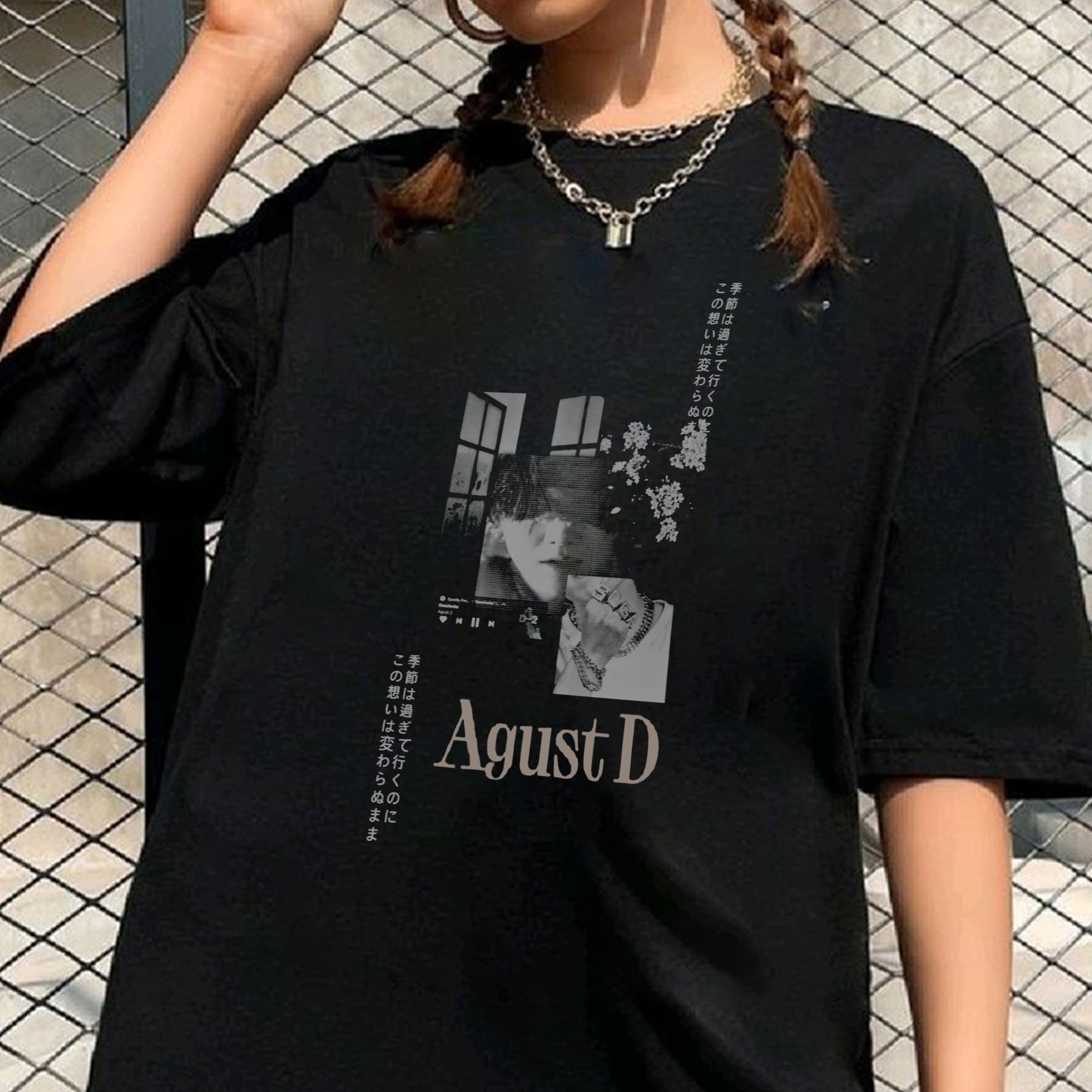 Agust D Retro Shirt Suga Agust D Tour Shirt Agust D World - Etsy Australia