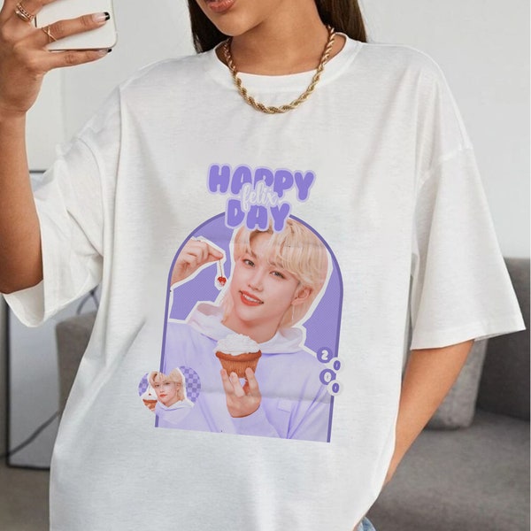 Lee Felix Shirt - Etsy