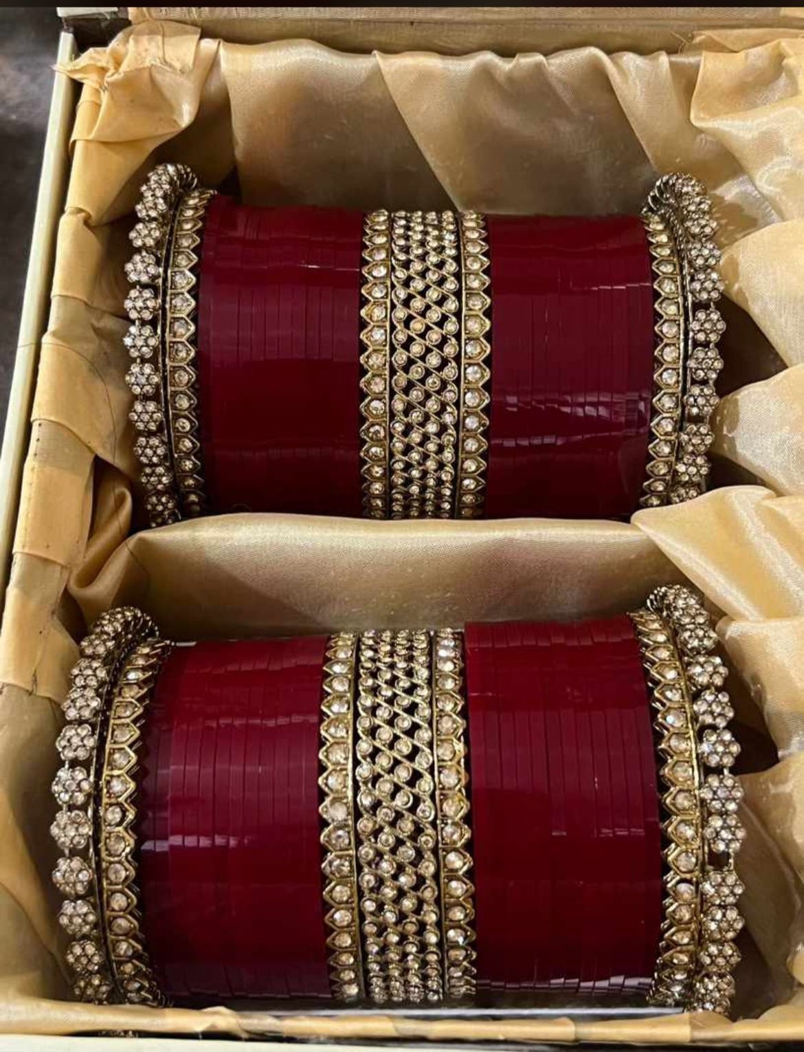 Punjabi Wedding Chooda for Bride bridal Chooda /indian Wedding Chooda ...