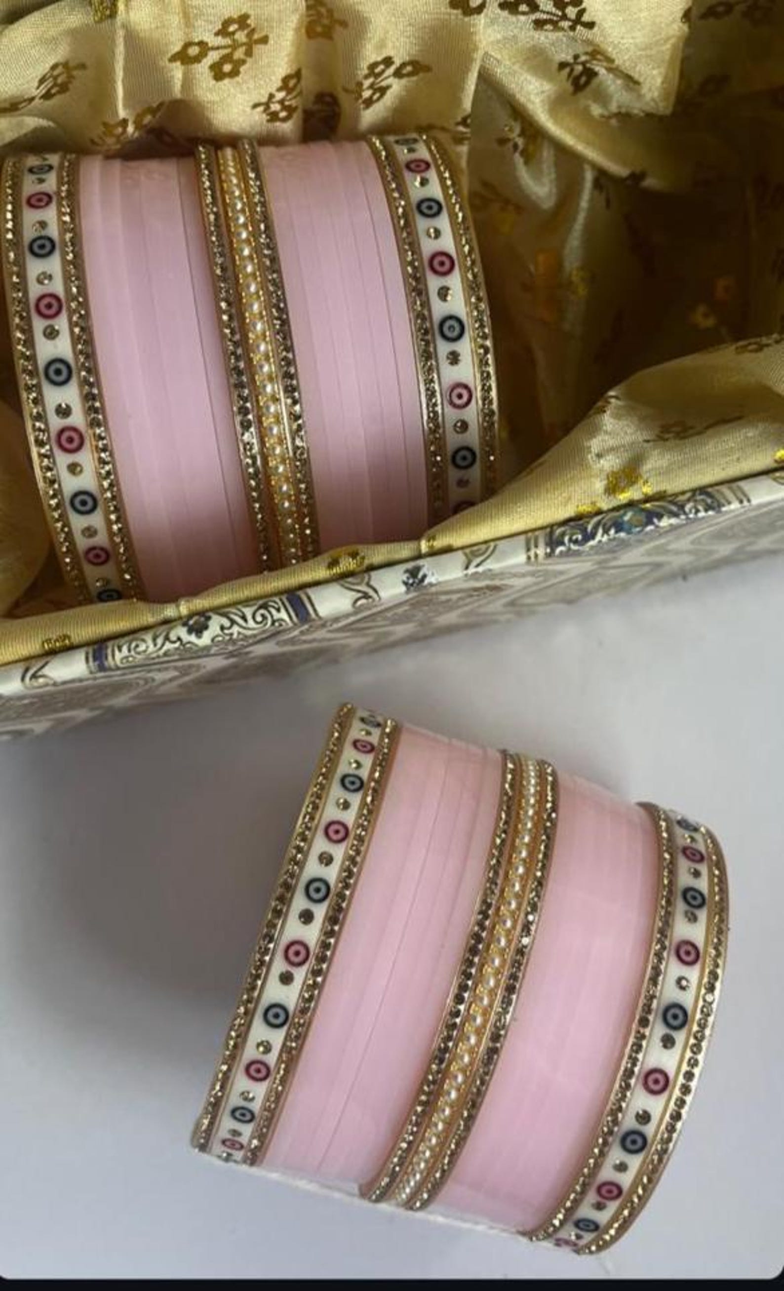 Punjabi Wedding Chooda for Bride |bridal Chooda /indian Wedding Chooda ...