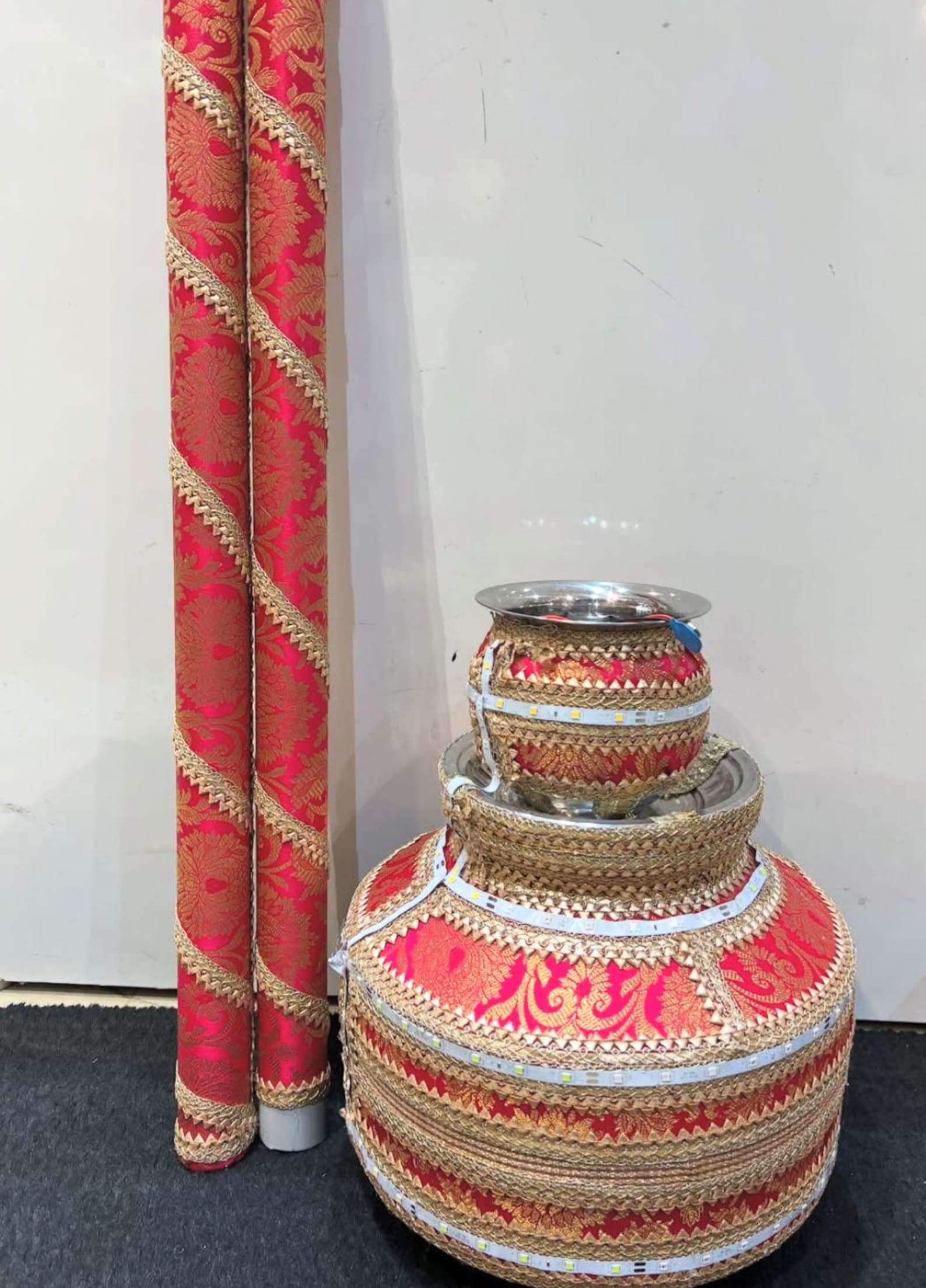 Indian Punjabi Wedding Ghadoli for Jaggo / Sikh Wedding Accessories ...