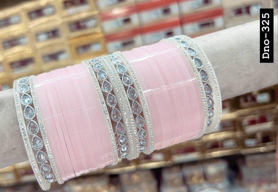 Punjabi Wedding Chooda for Bride | Bridal Chooda /indian Wedding Chooda ...