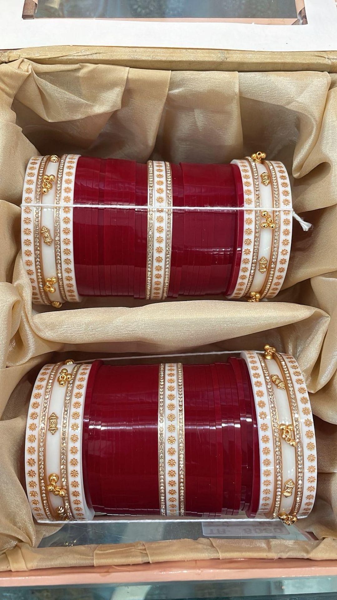 Punjabi Wedding Chooda for Bride |bridal Chooda /indian Wedding Chooda ...