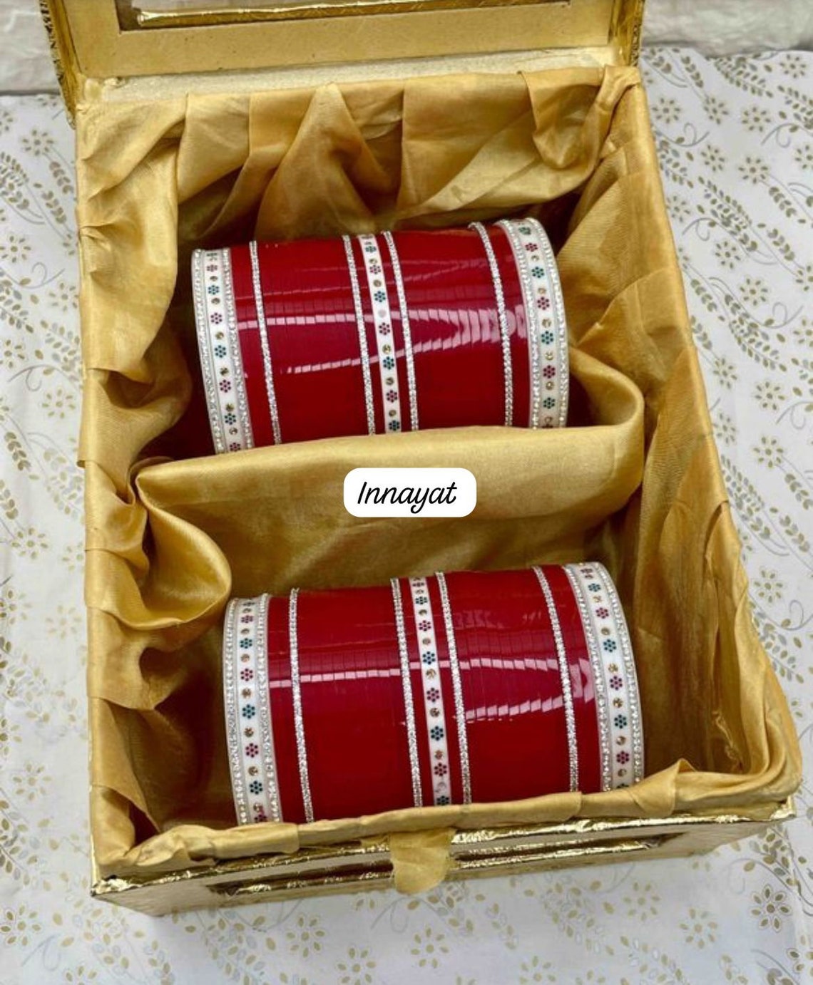 Punjabi Wedding Chooda for Bride bridal Chooda /indian Wedding Chooda ...