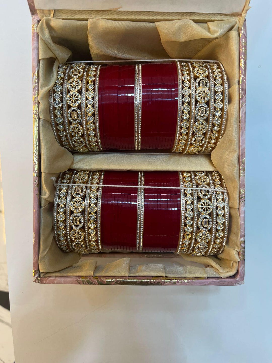 Punjabi Wedding Chooda for Bride bridal Chooda /indian Wedding Chooda ...