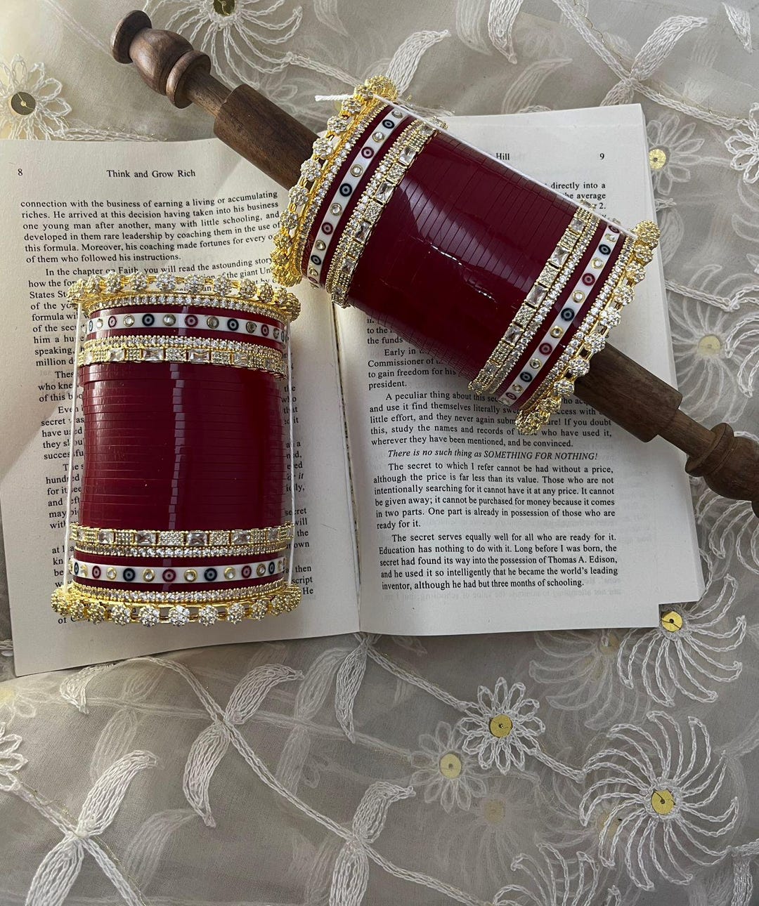 Punjabi Wedding Chooda for Bride bridal Chooda /indian Wedding Chooda ...