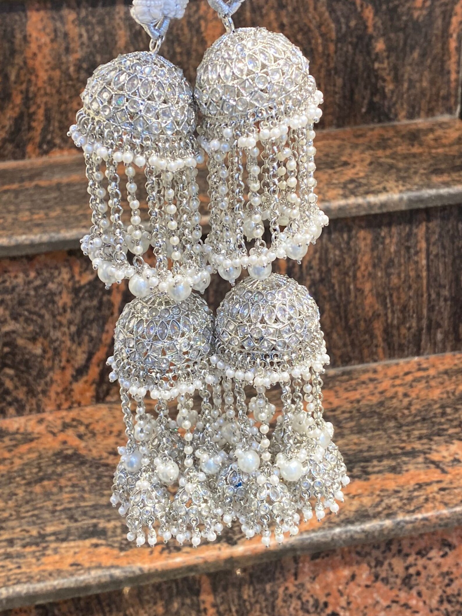 Punjabi Sikh Wedding Kaleera / Pakistani Wedding / Gold Kaleeras ...