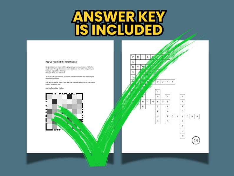 Greek Mythology Crossword Puzzles: 50 Ancient Greece Brain Games (PDF ...