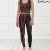 Taylor Red Snake One-piece Bodysuit/swimsuit, My Era Music, Reputation ...