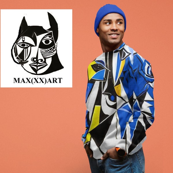 Picasso Shirt - Etsy