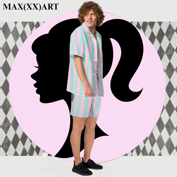 Custom Ken Doll - Etsy