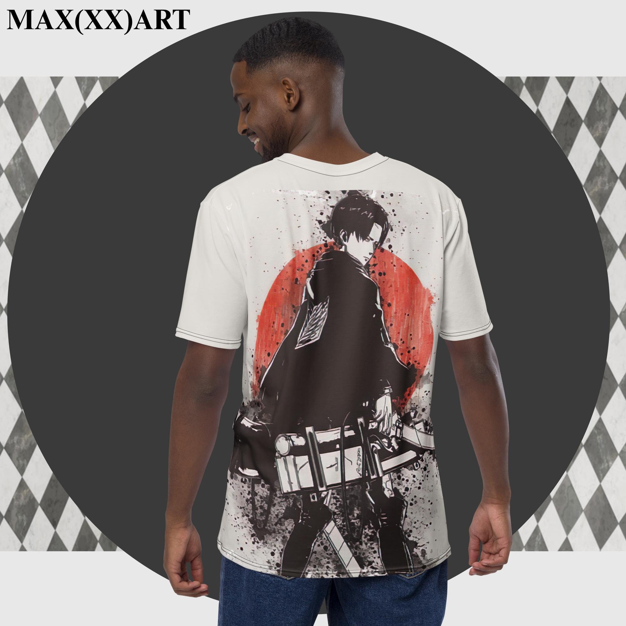 100% Unique Custom Anime-inspired Clothing: Personalized All-over Print ...