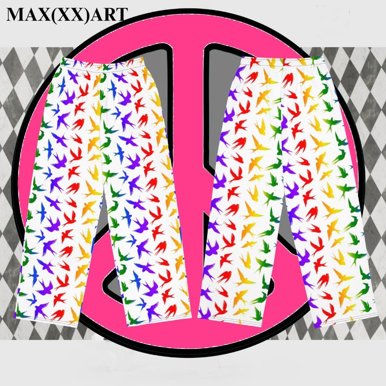 Pride: Birds of Freedom and Equality Rainbow Collection, Unisex/gender ...