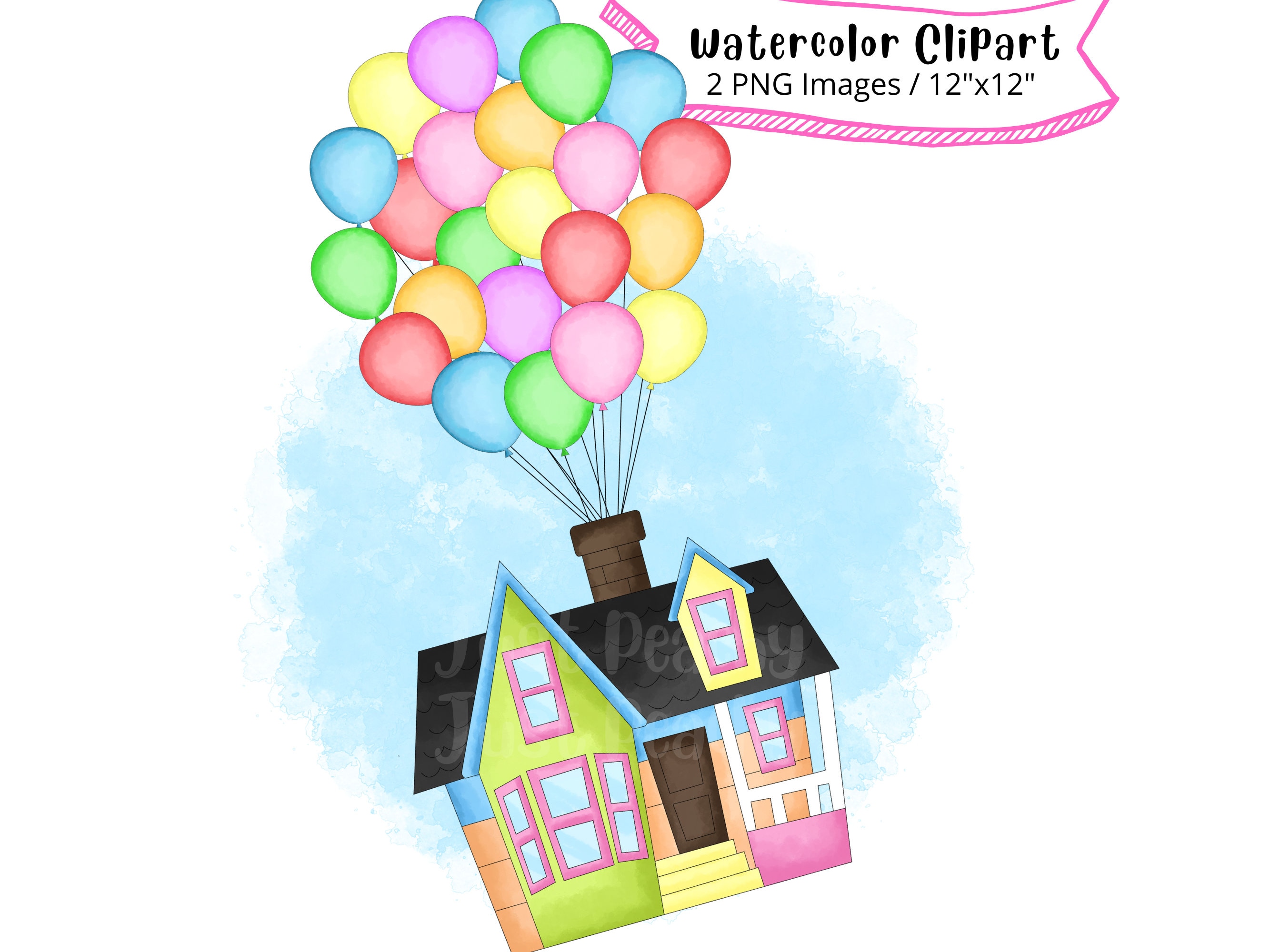 Clipart Up House The Real Life "Up" House — The Disney Classics