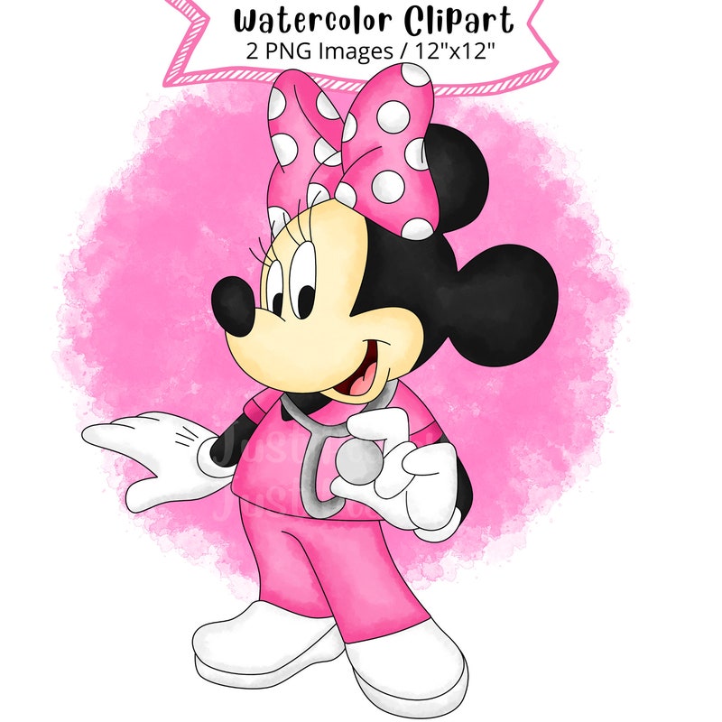 Nurse Mouse - Etsy