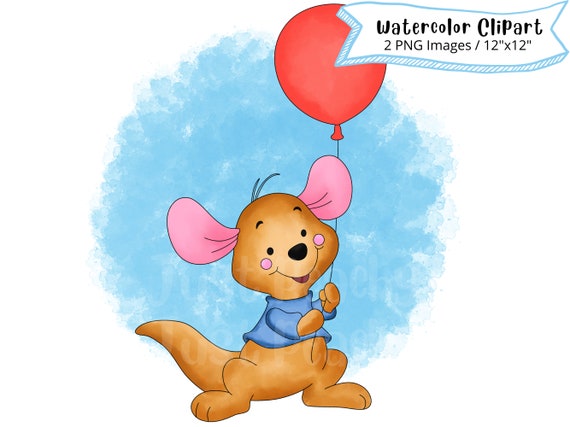 Baby Roo From Winnie The Pooh