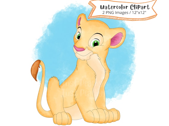 Lion King Clipart Nala