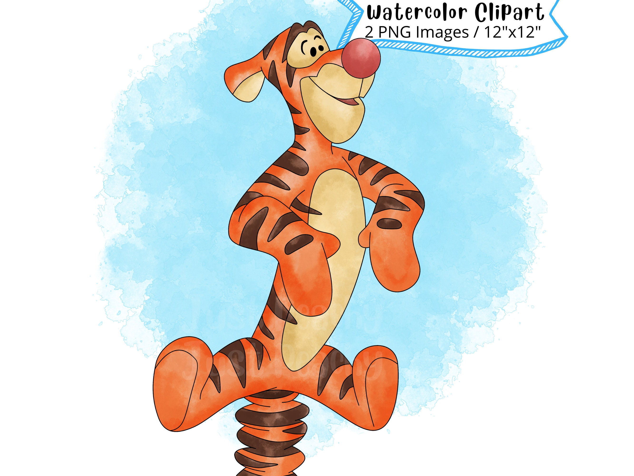 Tigger Png Background Image Tigger Winnie The Pooh Winnie The Pooh