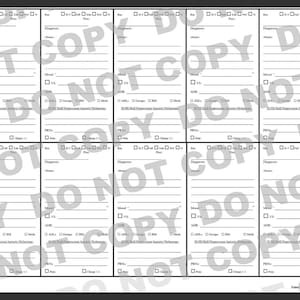 Psych Nurse Report Sheet for Patients, Psychiatric Nurse Brain ...